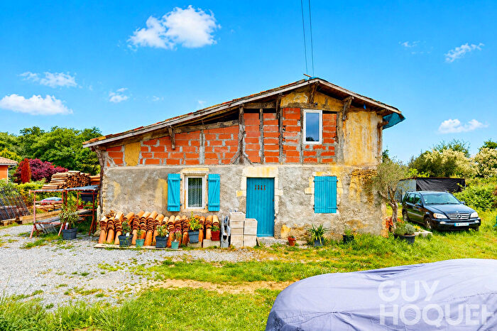 Maison à vendre - Momuy - 5 pièces - 1 chambre