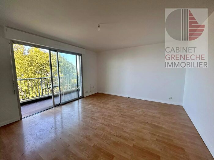 Appartement à vendre - Évian-les-Bains - 2 pièces - 1 chambre