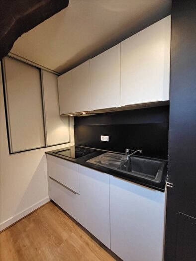 Appartement à louer - LEcorchade, Chamalières - 2 pièces - 1 chambre