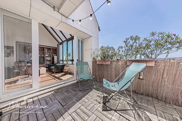 Puteaux, Vieux Puteaux - Appartement 4 pièces à vendre