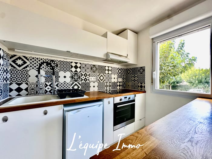 L'Isle-Jourdain - Appartement 2 pièces à louer