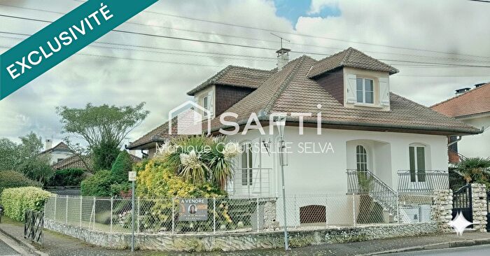 Maison 6 pièces à vendre à Tarbes, Urac, Sendère