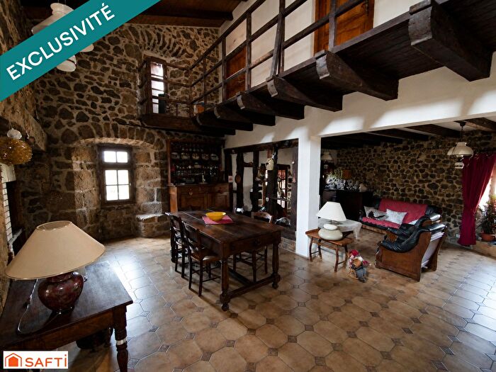 Maison 5 pièces à vendre à Accons