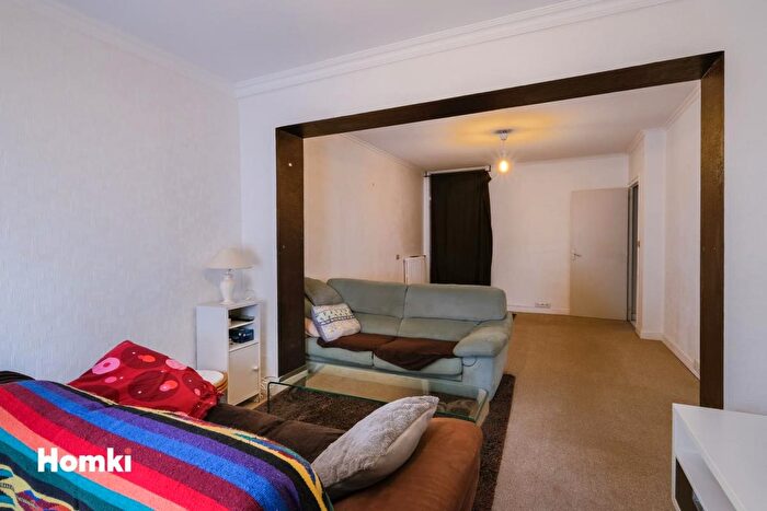 Appartement 3 pièces à vendre à Saint-Nazaire, Centre-ville, Ville-Port, Petit Maroc