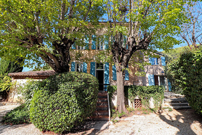 Maison à vendre - Flayosc - 7 pièces - 4 chambres