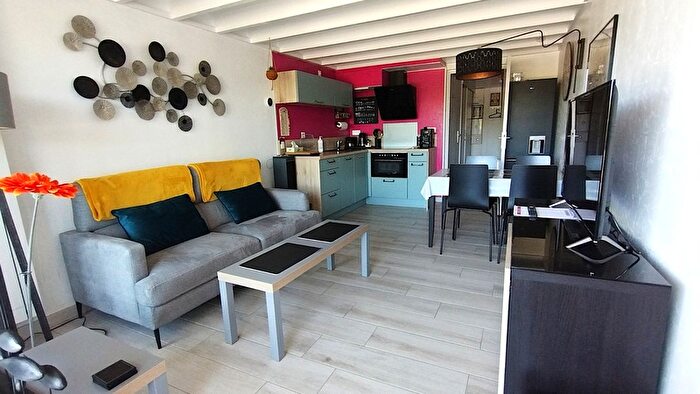 Appartement 3 pièces à vendre à Combrit