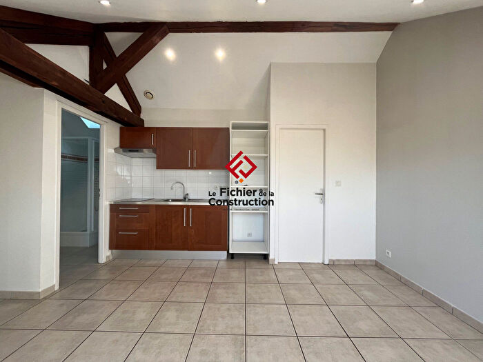 Saint-Ismier - Appartement 2 pièces à louer