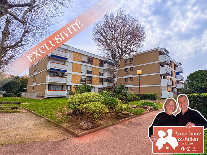 Appartement à vendre - Marseille e , Sainte-Anne - 3 pièces - 2 chambres