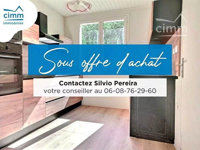 Appartement 3 pièces à vendre - Froges