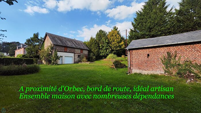 Maison à vendre - Lisieux, Trevett, Quatre Sonnettes - 6 pièces - 3 chambres