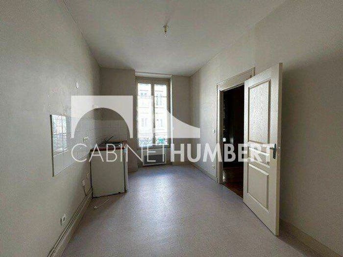 Carnot-Le Marais, Saint-Étienne - Appartement 1 pièce à louer