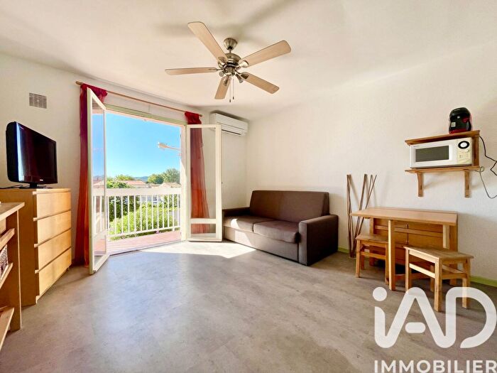 Tante Victoire, Six-Fours-les-Plages : Appartement 1 pièce à louer