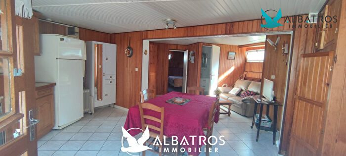 Ouistreham : Appartement 2 pièces à vendre