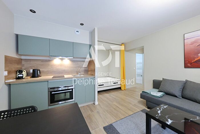 Appartement 1 pièce à louer - La Tronche