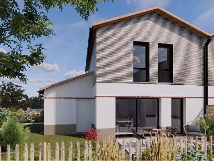 Maison à vendre - Saint-Brevin-les-Pins, LOcéan, Bridelais, Le Béa, Le Fief - 4 pièces - 3 chambres
