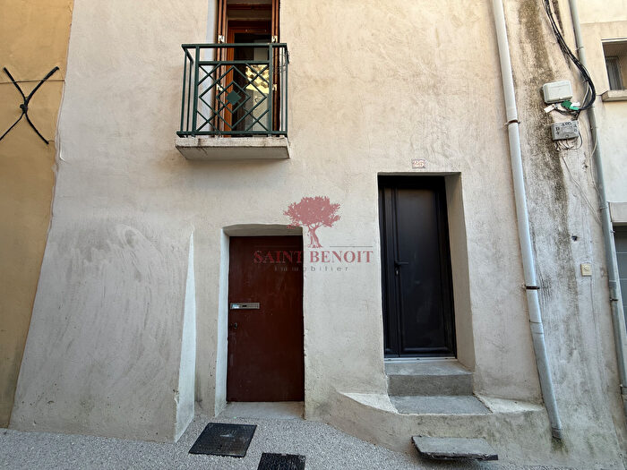 Maison à vendre - Aniane - 3 pièces - 2 chambres