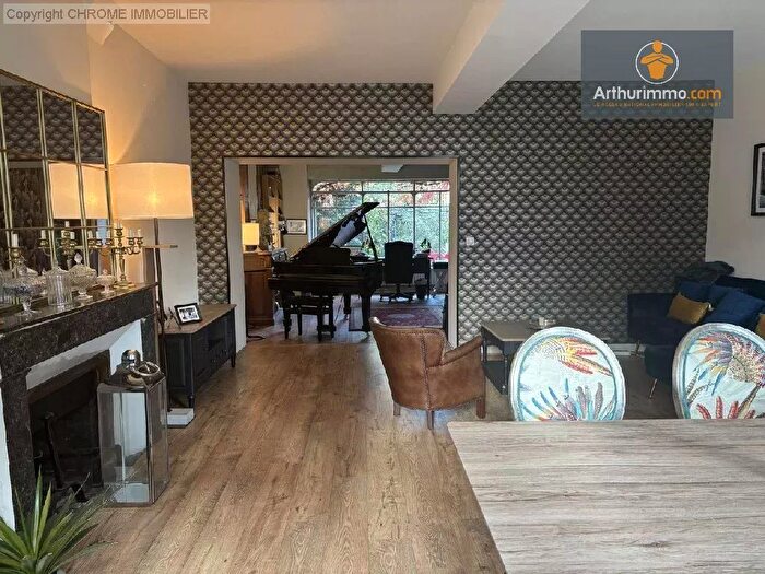 Maison à vendre - Marmande, Roc, Garonne, Thivras, Château dEau - 6 pièces - 3 chambres