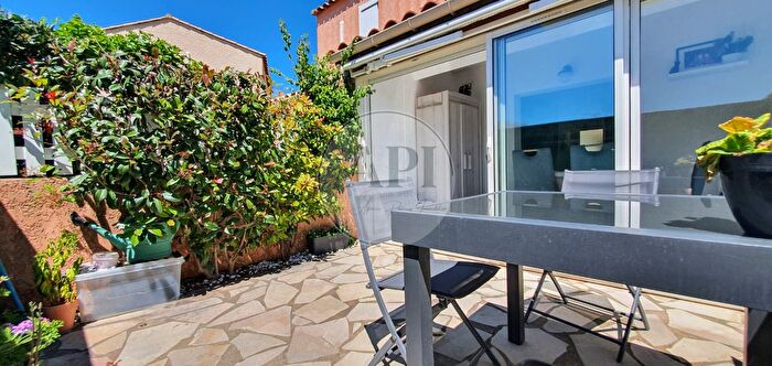 Maison à vendre - Agde - 3 pièces - 2 chambres