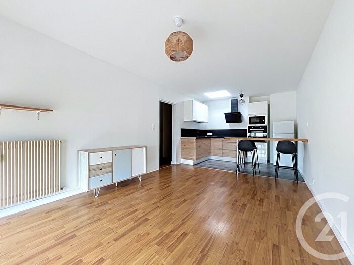 Nancy, Trois Maisons, Saint-Fiacre, Crosne, Vayringe : Appartement 2 pièces à louer