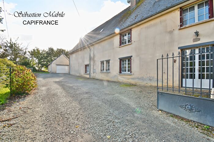 Maison 4 pièces à Pleine-Fougères, à vendre