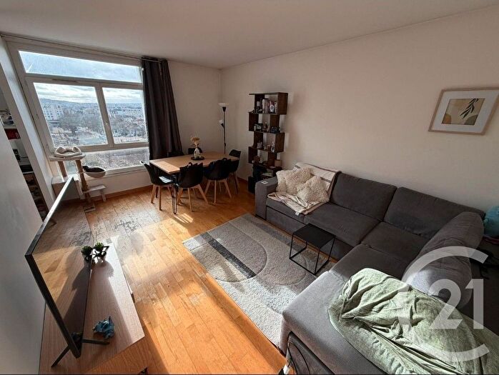 Appartement à vendre - Houilles, Centre-ville - 2 pièces - 1 chambre