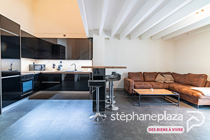 Appartement à louer - Bourg-en-Bresse, Centre, Brou, Baudières - 3 pièces - 1 chambre