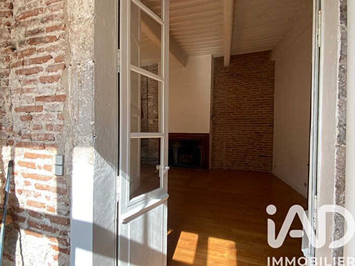 Appartement à vendre - Cahors, Centre-ville - 2 pièces - 1 chambre