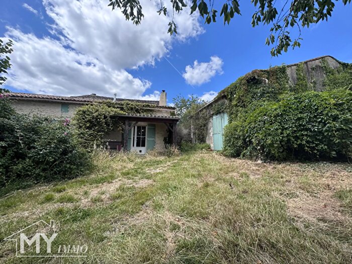 Maison 4 pièces à Saint-Méard-de-Gurçon, à vendre