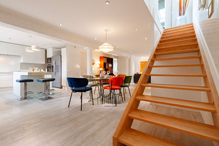 Appartement 5 pièces à louer à Toulouse, Saint-Georges