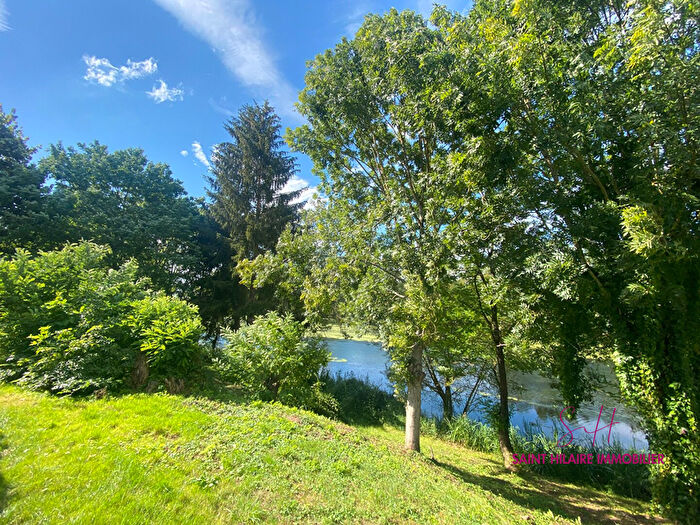 Maison à vendre - Saint-Hilaire-Saint-Mesmin - 5 pièces - 3 chambres