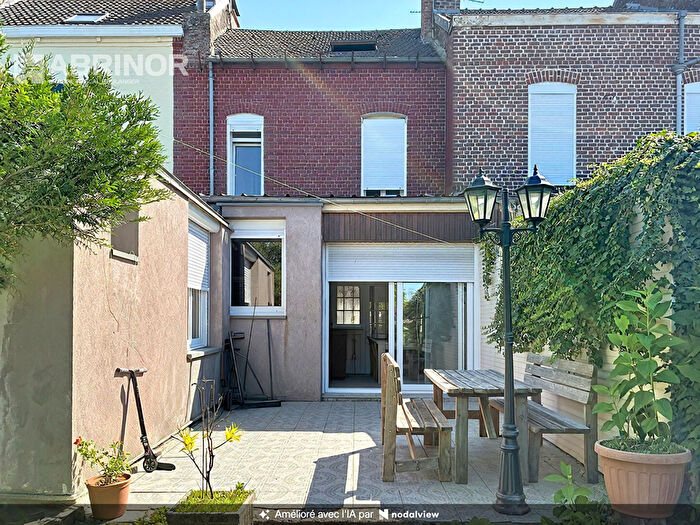 Maison 6 pièces à Marly, à vendre