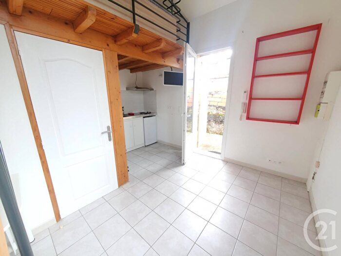 Appartement à louer - Graulhet - 1 pièce