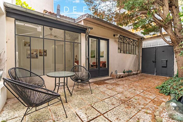 Maison 6 pièces à vendre - Paris 13ème, Patay, Masséna
