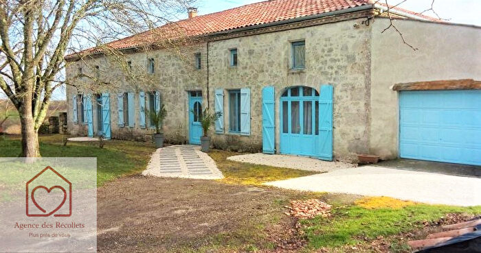 Maison à vendre - Montjoi - 5 pièces - 3 chambres