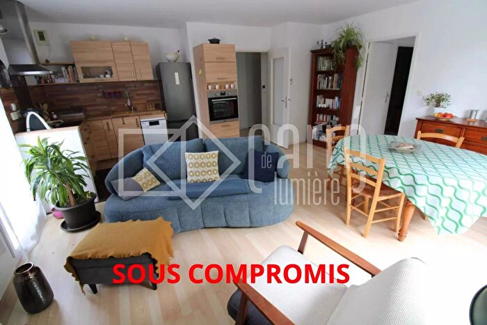 Mûrs-Erigné : Appartement 3 pièces à vendre