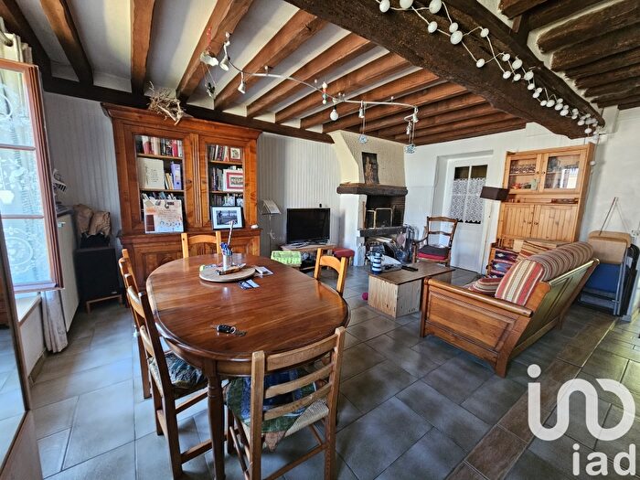 Maison à vendre - Trilport - 4 pièces - 3 chambres