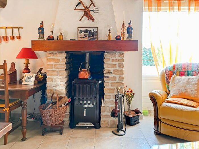 Maison à vendre - Le Chevain - 4 pièces - 2 chambres