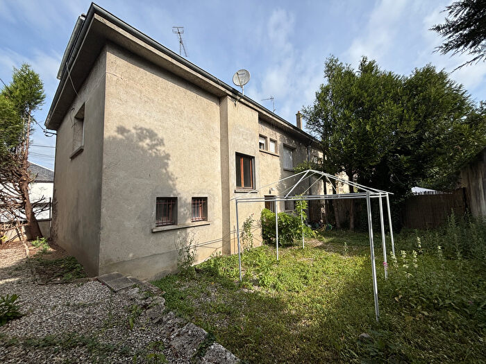 Châtillon-sur-Seine - Maison 7 pièces à vendre