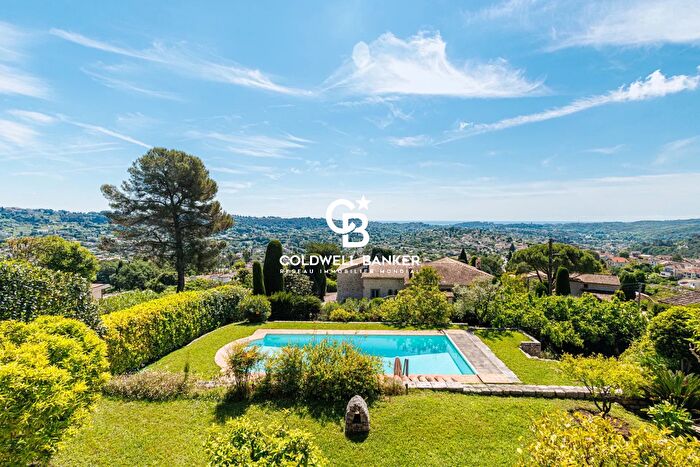 Maison à vendre - La Colle-sur-Loup - 5 pièces - 3 chambres