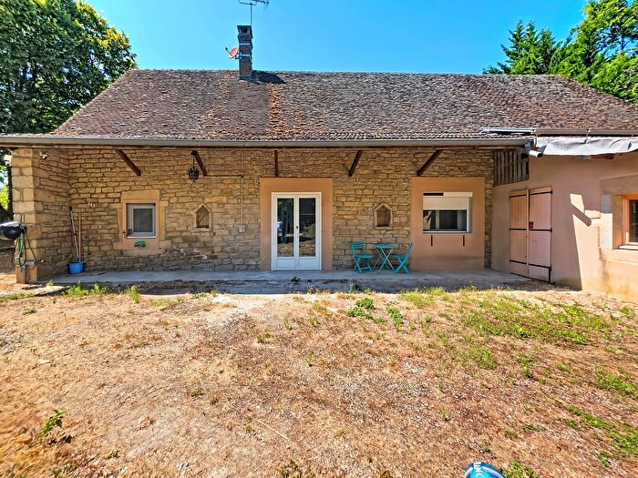 Savigny-en-Revermont - Maison 4 pièces à vendre