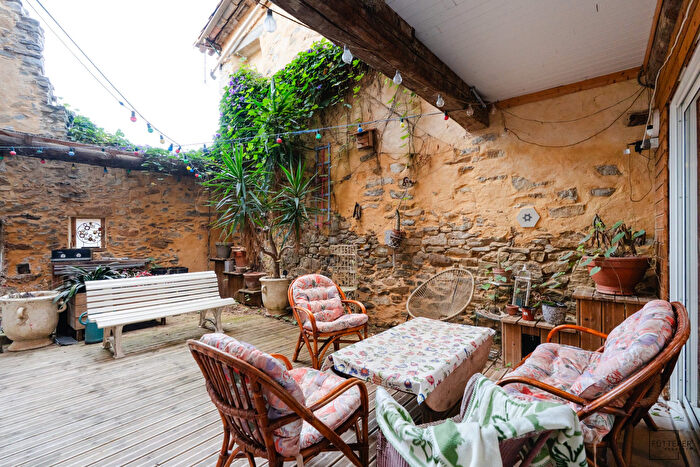 Maison à vendre - Azillanet - 4 pièces - 3 chambres