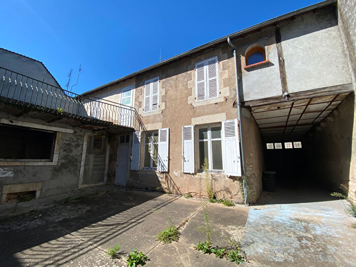 Appartement à vendre - Decize - 6 pièces - 3 chambres