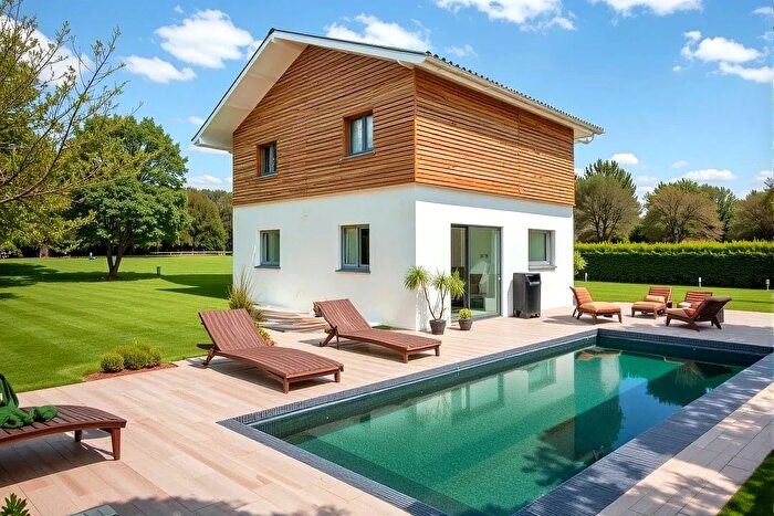 Maison à vendre - Chaumont - 4 pièces - 3 chambres