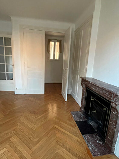 Appartement à louer - Lyon e , Monplaisir - 2 pièces - 1 chambre