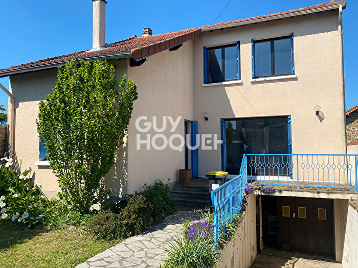 Villemoisson-sur-Orge : Maison 6 pièces à vendre