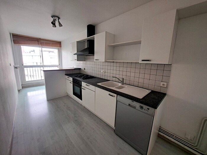 L'Oradou, Clermont-Ferrand - Appartement 3 pièces à louer