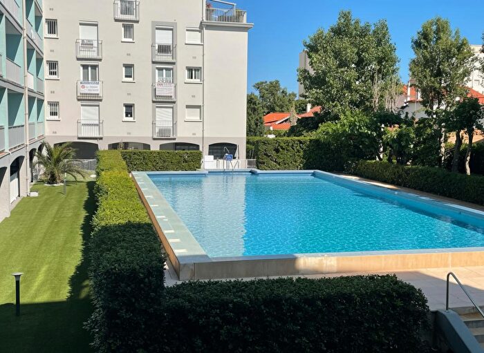 Canet-en-Roussillon, Le Port nautique, Europa : Appartement 2 pièces à vendre