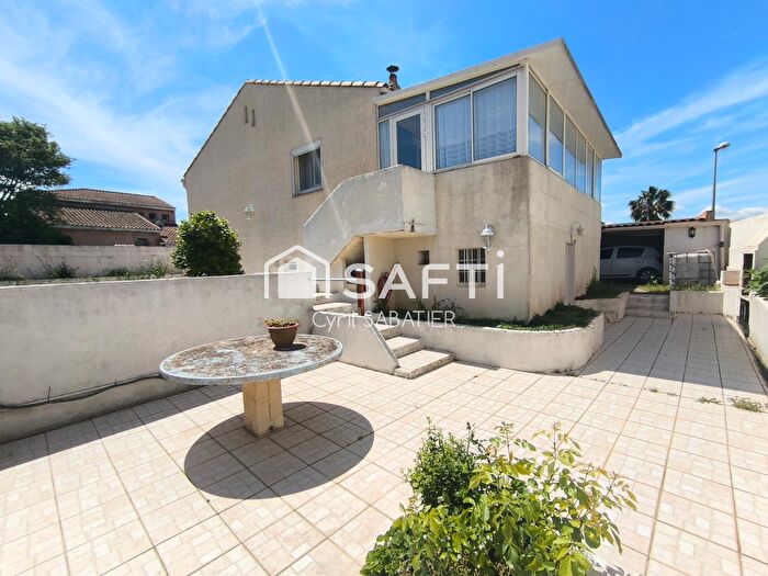 Maison 8 pièces à vendre à Nissan-lez-Enserune