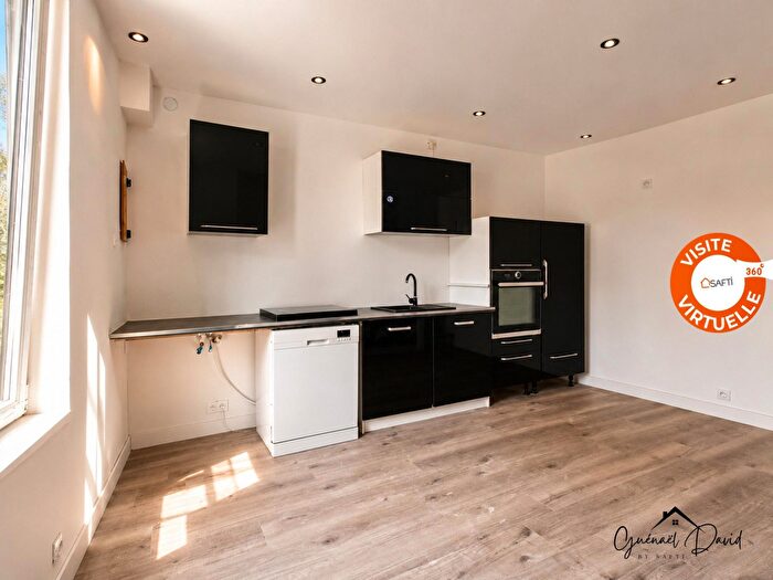 Saint-Pol-de-Léon - Appartement 3 pièces à vendre