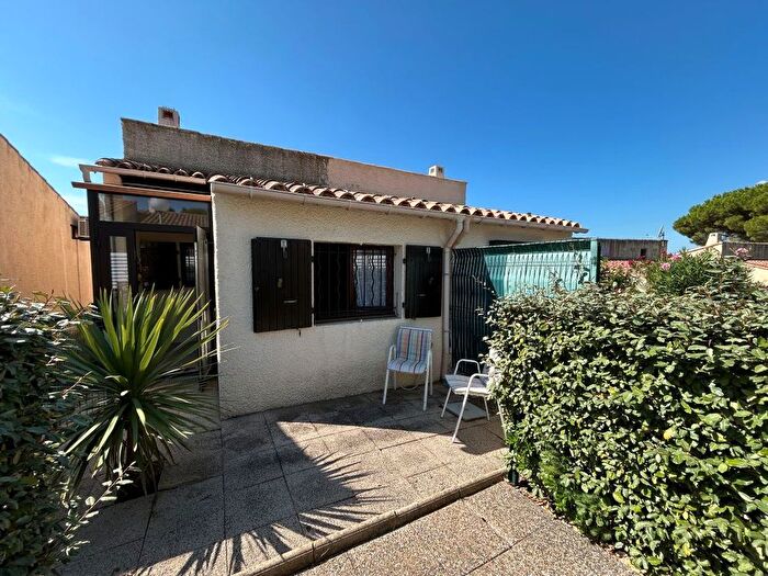 Maison à vendre - Agde, Le Cap dAgde - 3 pièces - 1 chambre